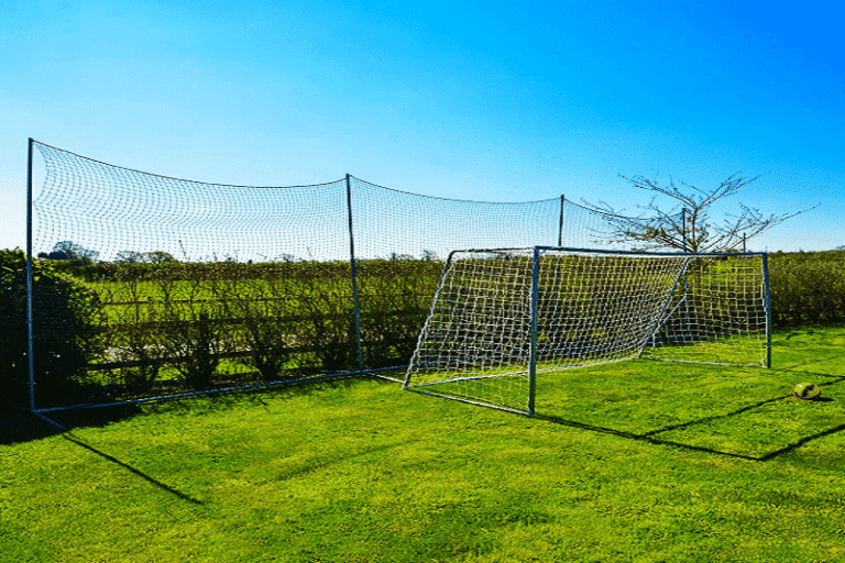 Why Using Ball Stop Netting Should Be One Of Your Sporting Goals ...